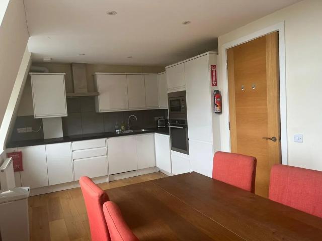Apartment at Citadel Road, Plymouth