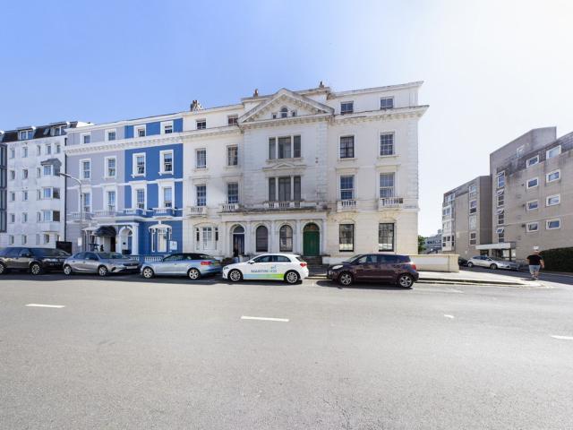 Apartment at Citadel Road, Plymouth