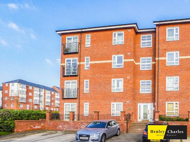 Apartment at City View, Birmingham