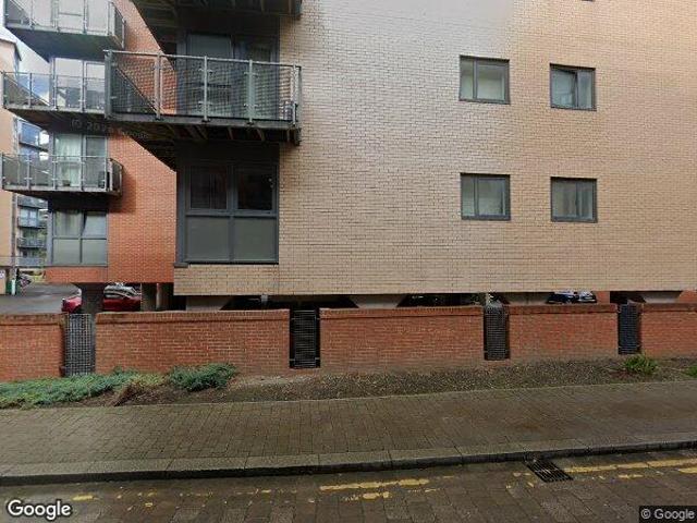Apartment at City Walk, Leeds