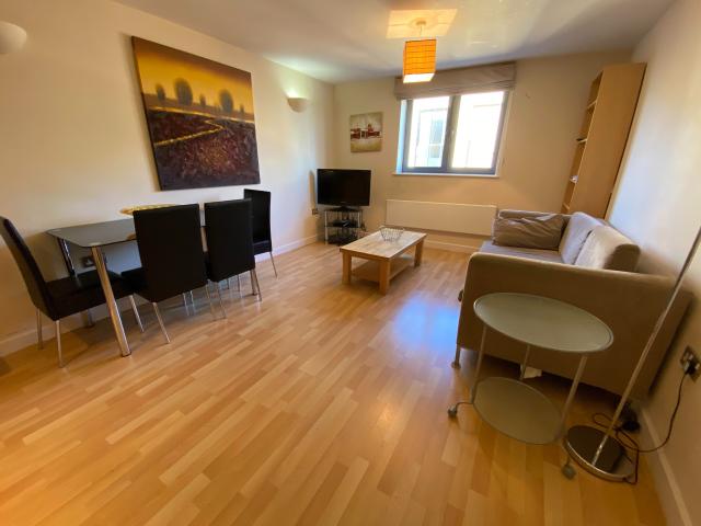Apartment at City Walk, Leeds