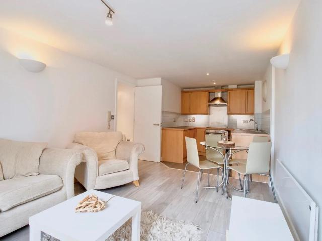 Apartment at City Walk, Leeds