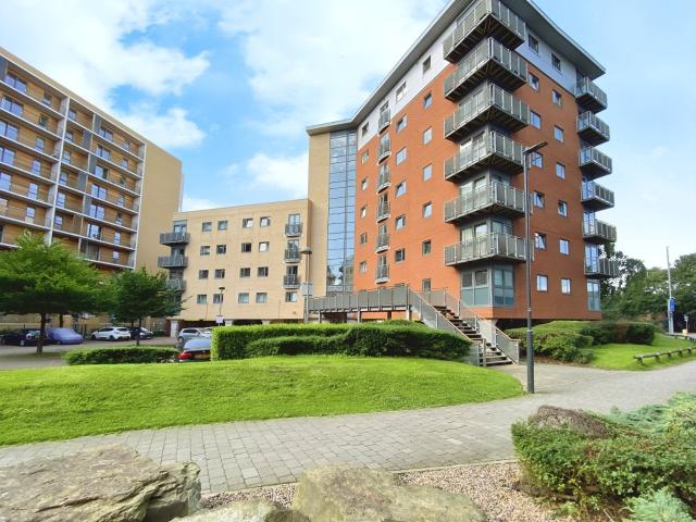Apartment at City Walk, Leeds