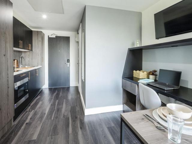 Apartment at City Walls, York