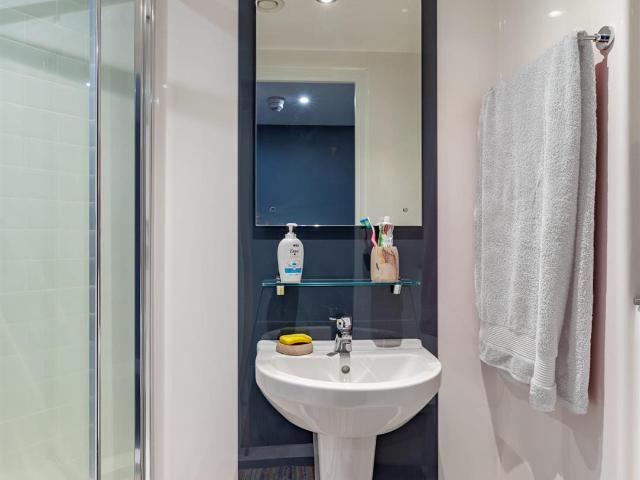 Apartment at City Walls, York