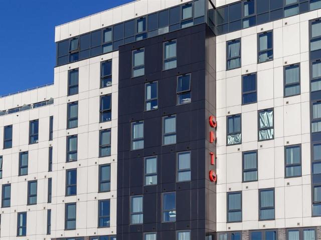 Apartment at City Walls, York