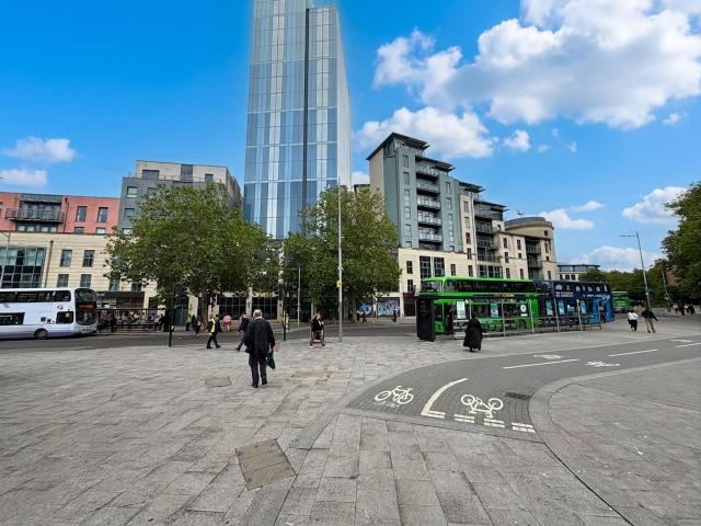 apartment at City Centre, Broad Quay, BS1 4AU