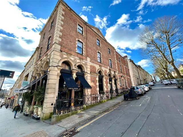 apartment at City Centre, Great George Street, BS1 5RR