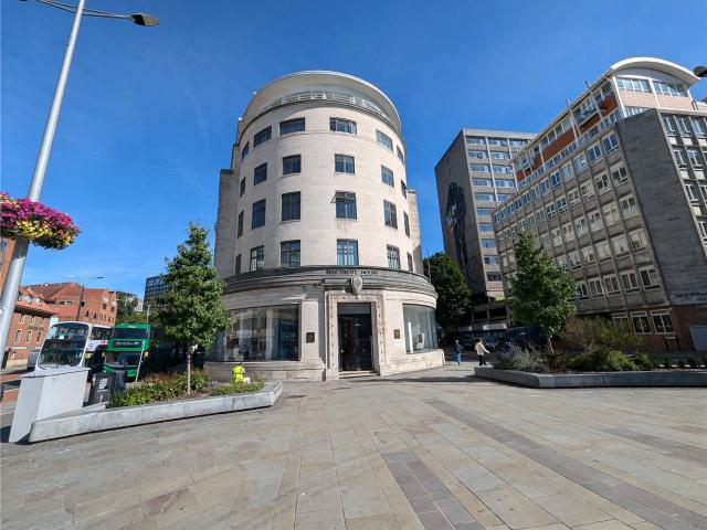 apartment at City Centre, Electricity House, BS1 4TB