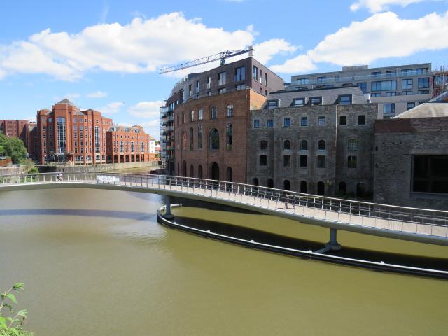 apartment at City Centre, Finzels Reach, BS1 6JU