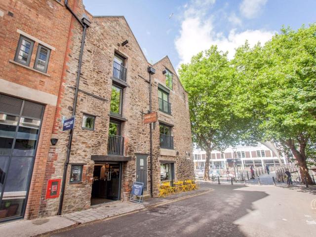apartment at City Centre, Harris Lofts, BS1