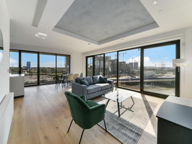 Apartment at City Island Way, Greater London