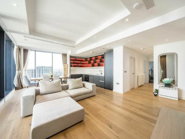 Apartment at City Island Way, Greater London