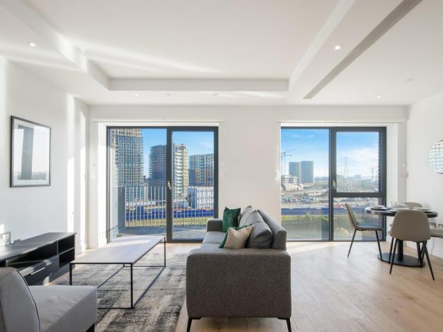 Apartment at City Island Way, Greater London
