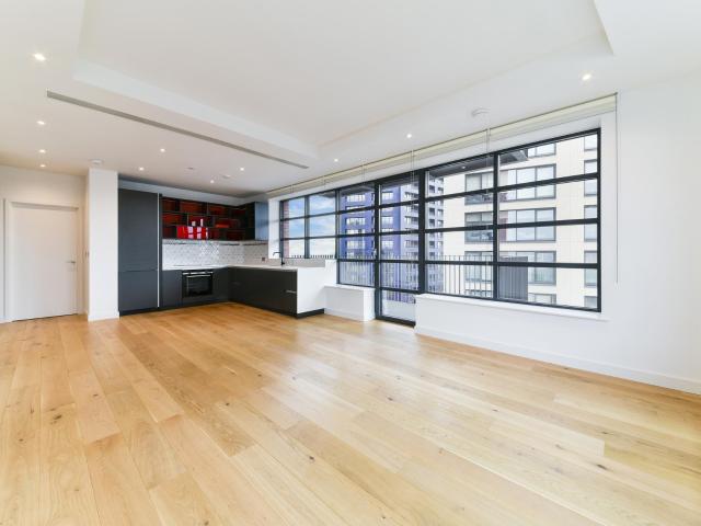 Apartment at City Island Way, Greater London