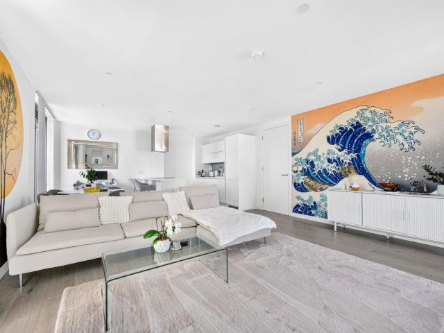 Apartment at City North Place, Greater London