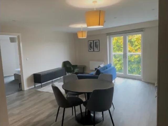 Apartment at City Road, Manchester