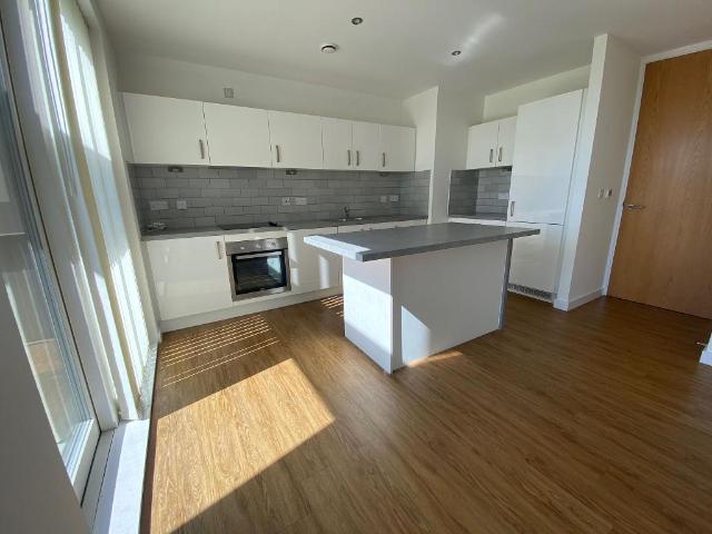 Apartment at City Road, Manchester
