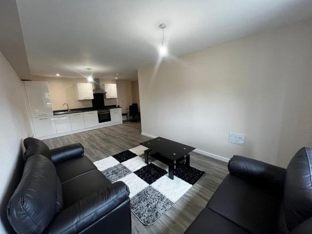 Apartment at City Road, Manchester