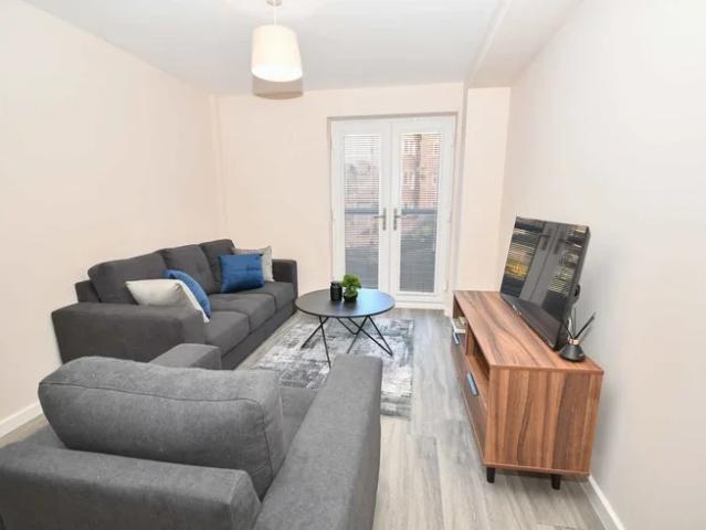 Apartment at City Road, Manchester