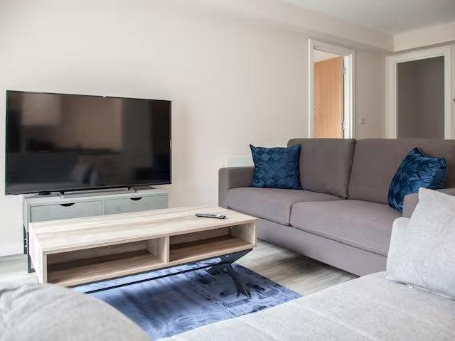 Apartment at City Road, Manchester