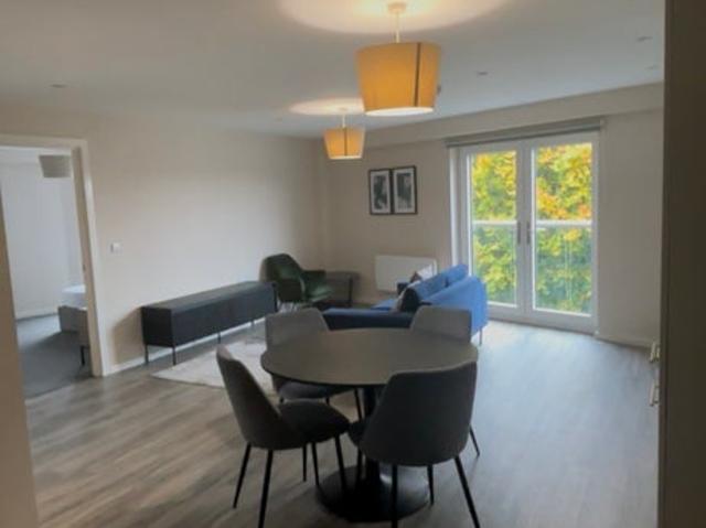 Apartment at City Road, Manchester