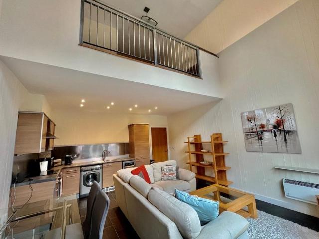 Apartment at City Road, Newcastle upon Tyne
