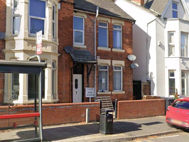 Apartment at City Road, Birmingham