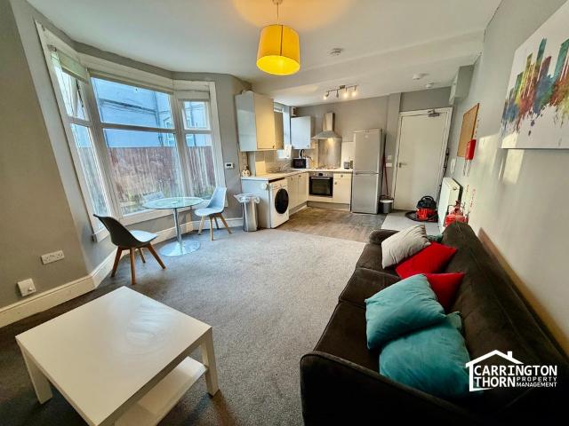 Apartment at City Road, Birmingham