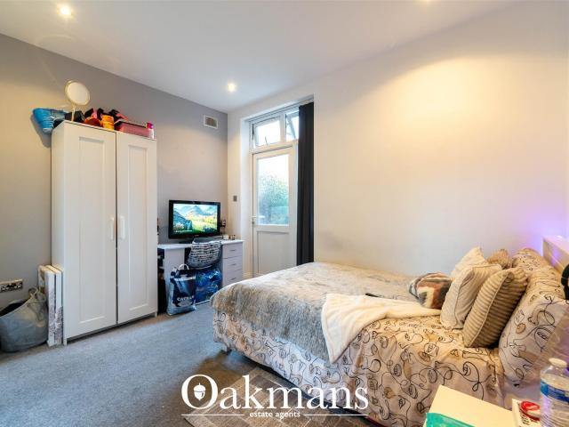 Apartment at City Road, Birmingham