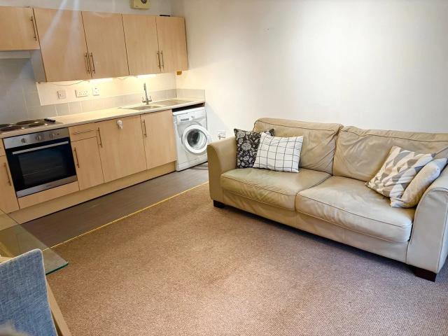 Apartment at City Road, Bristol