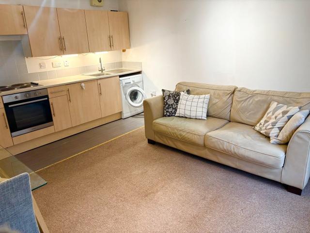 Apartment at City Road, Bristol