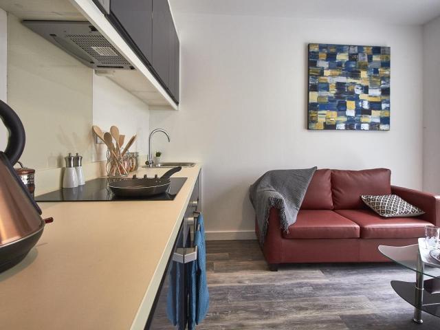 Apartment at City Road, Cardiff