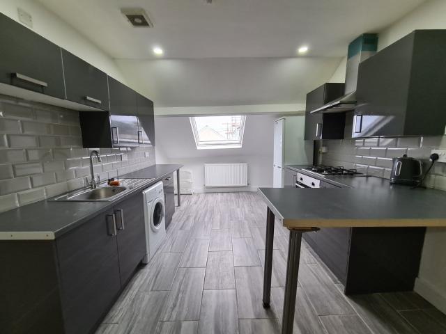 Apartment at City Road, Cardiff