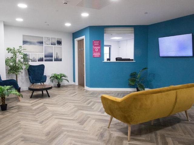 Apartment at City Road, Cardiff