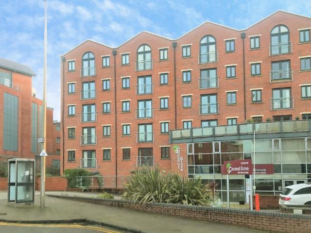 Apartment at City Road, Chester