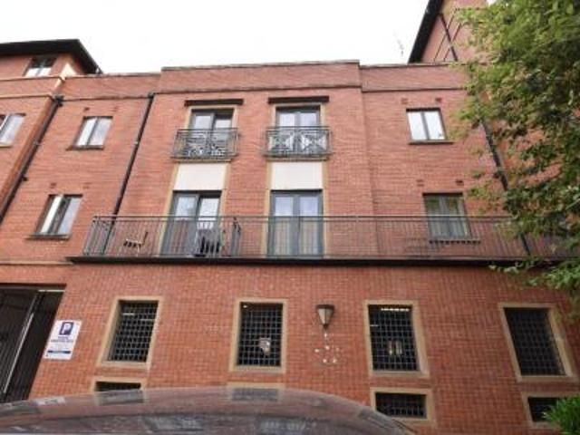 Apartment at City Road, Chester