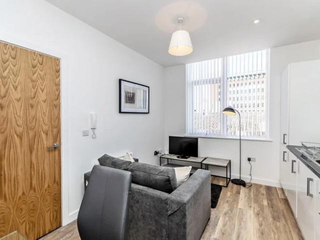 Apartment at City Road, Chester