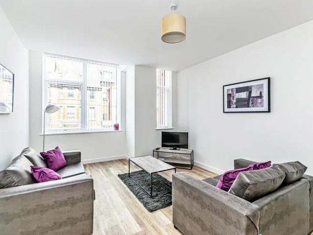 Apartment at City Road, Chester