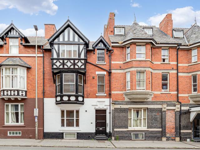 Apartment at City Road, Chester