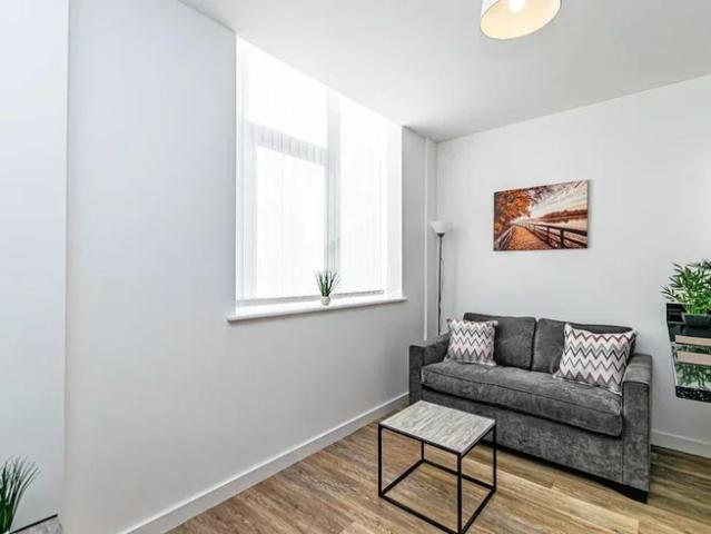 Apartment at City Road, Chester