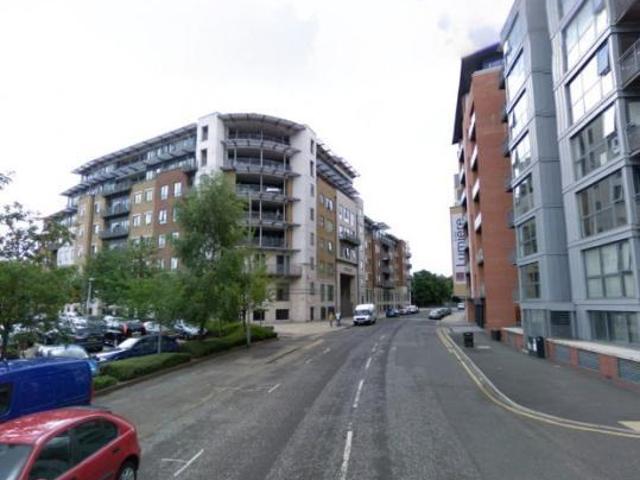 Apartment at City Road East, Manchester