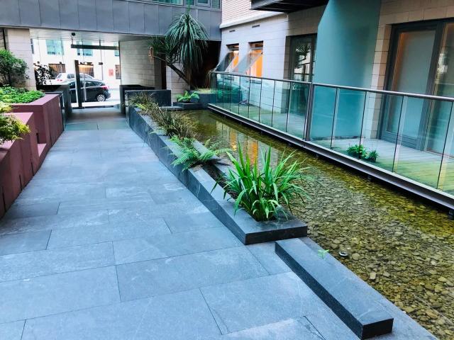 Apartment at City Road East, Manchester