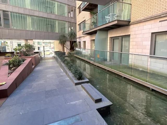 Apartment at City Road East, Manchester