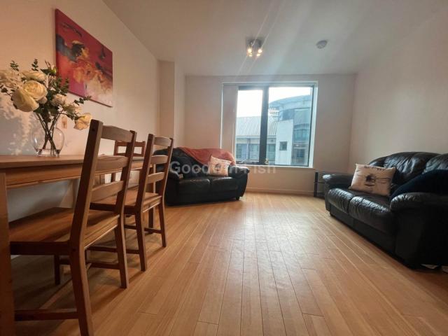 Apartment at City Road East, Manchester