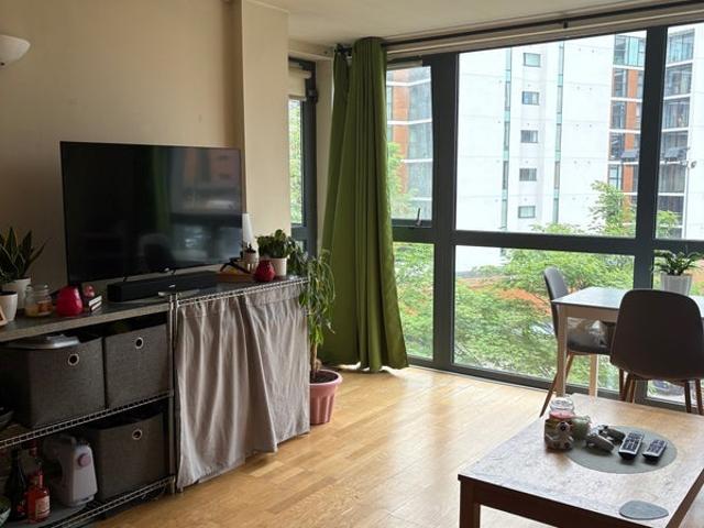 Apartment at City Road East, Manchester