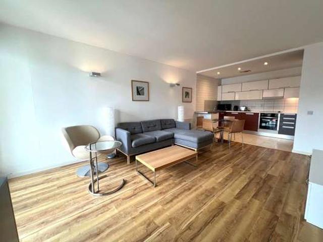 Apartment at City Road East, Manchester