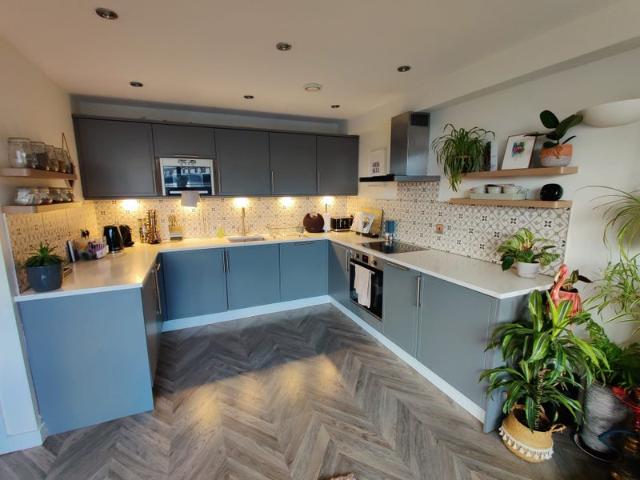 Apartment at City Road East, Manchester