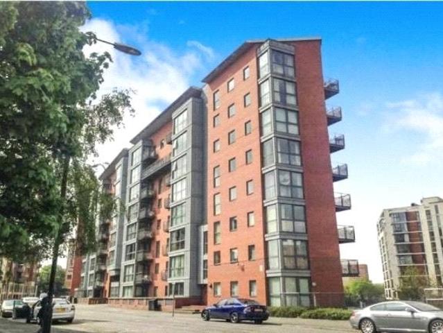 Apartment at City Road East, Manchester
