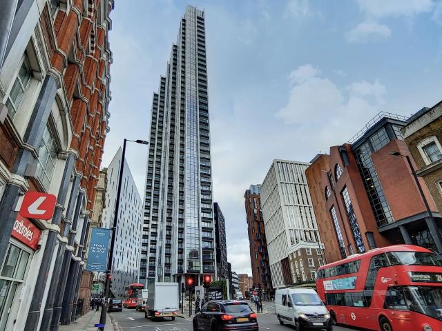Apartment at City Road, Greater London